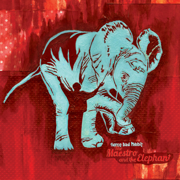 The Maestro And The Elephant | Fierce Bad Rabbit