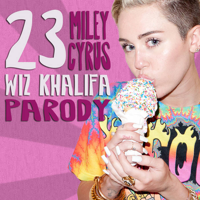 23 Miley Cyrus Cover