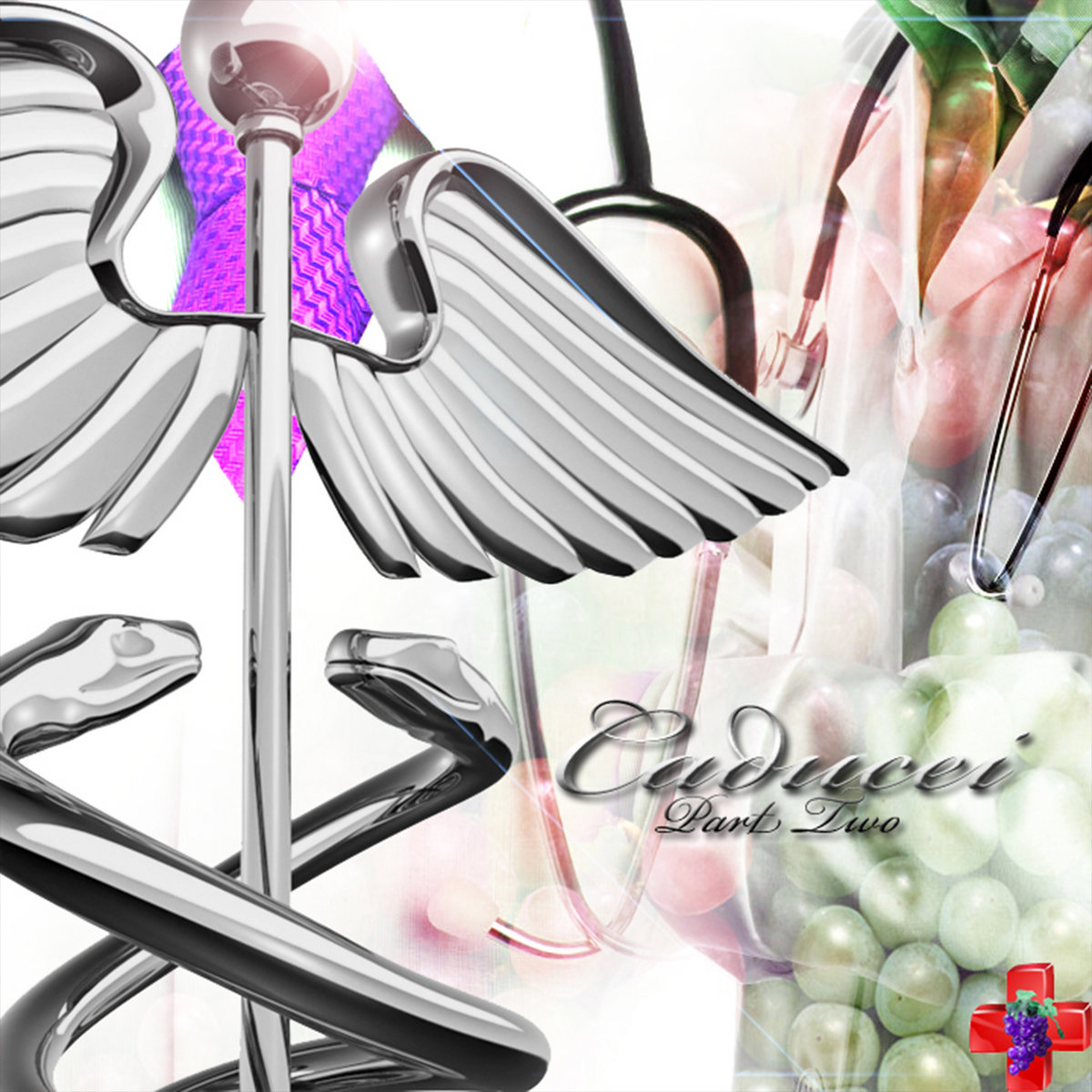 Caducei Part Two EP (2020) | Dr. Grapes