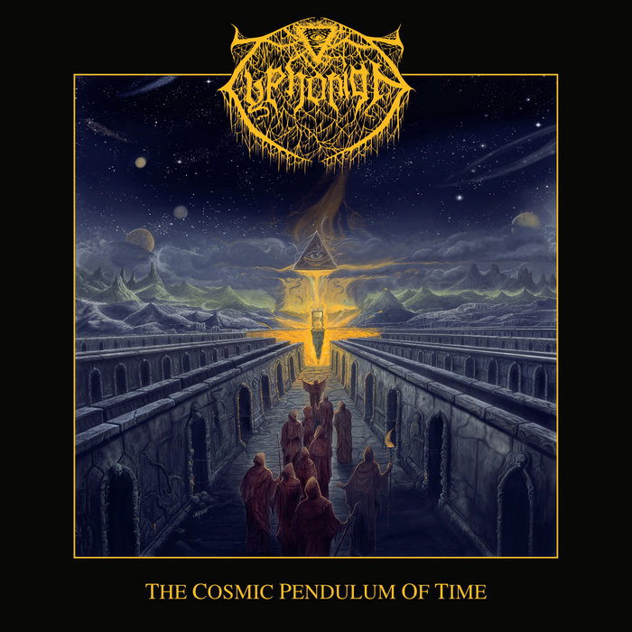 The Cosmic Pendulum of Time | Typhonian
