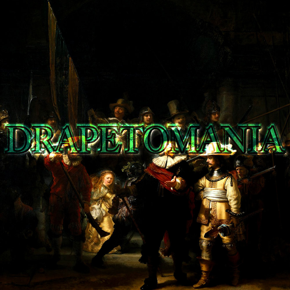 Drapetomania [Preview] | Drapetomania | Branch Out Collective