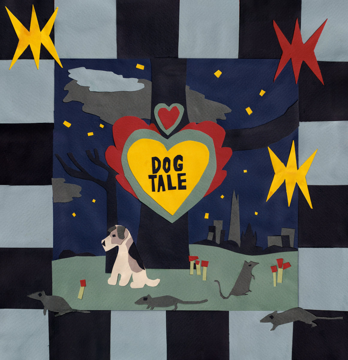 Dog Tale | Tugboat Captain