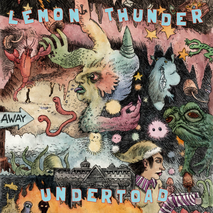 Undertoad | Lemon Thunder