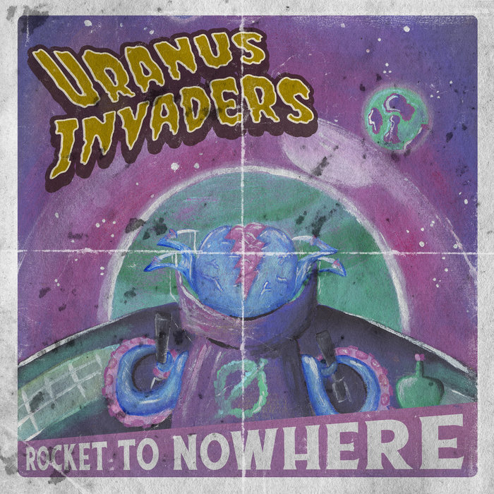 Rocket to Nowhere (2020) | Uranus Invaders | Zero Nxthng