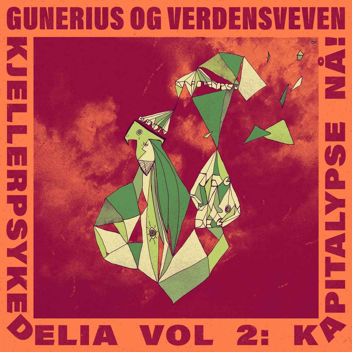 Hvitere enn den hviteste hvit | Gunerius & Verdensveven