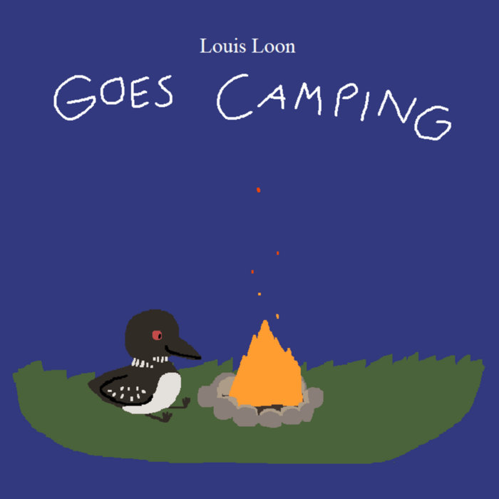 ...Goes Camping | Louis Loon | album a day for a week