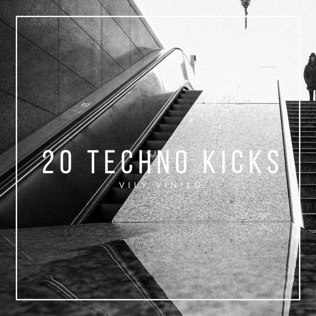 20 Free Techno Kicks | Vily Vinilo