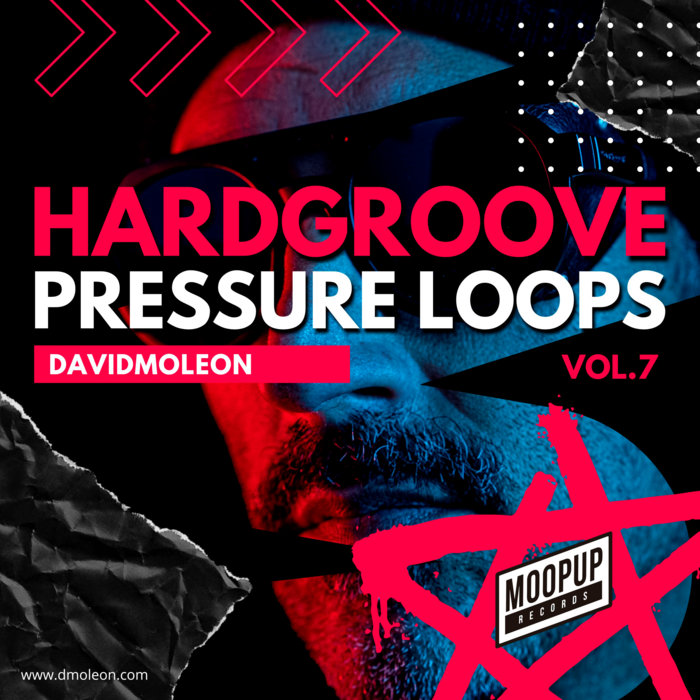 David Moleon - Hardgroove Pressure Loops Vol.7 | David Moleon