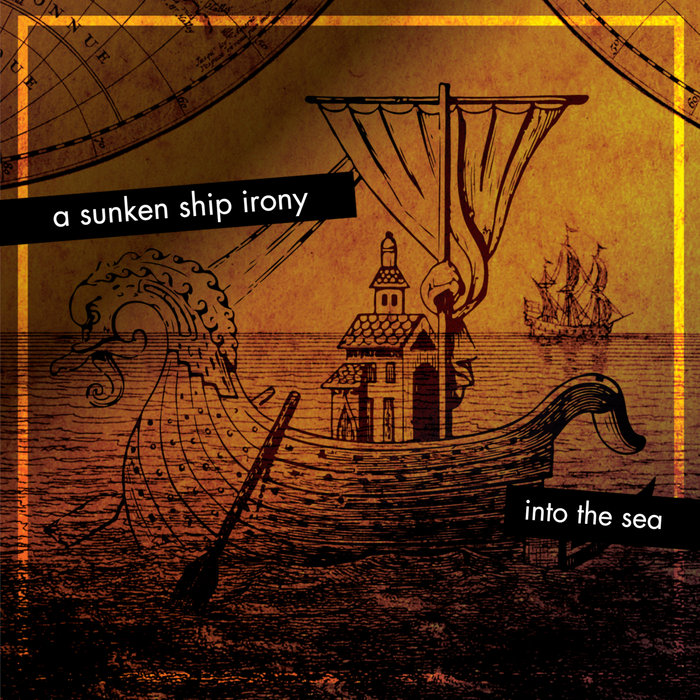 Into the Sea | A Sunken Ship Irony