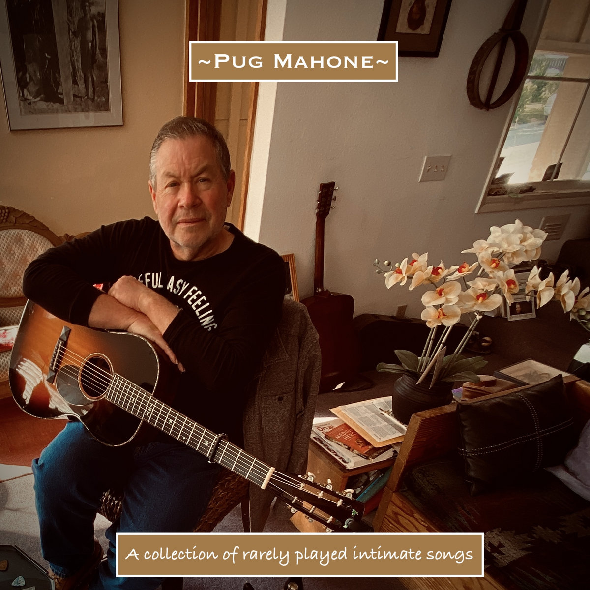 Smokey Tracks | Pug Mahone