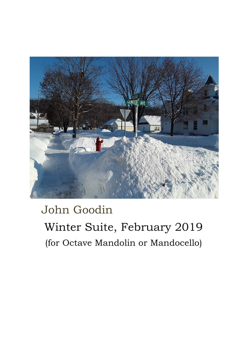 Winter Suite, February 2019 | John Goodin