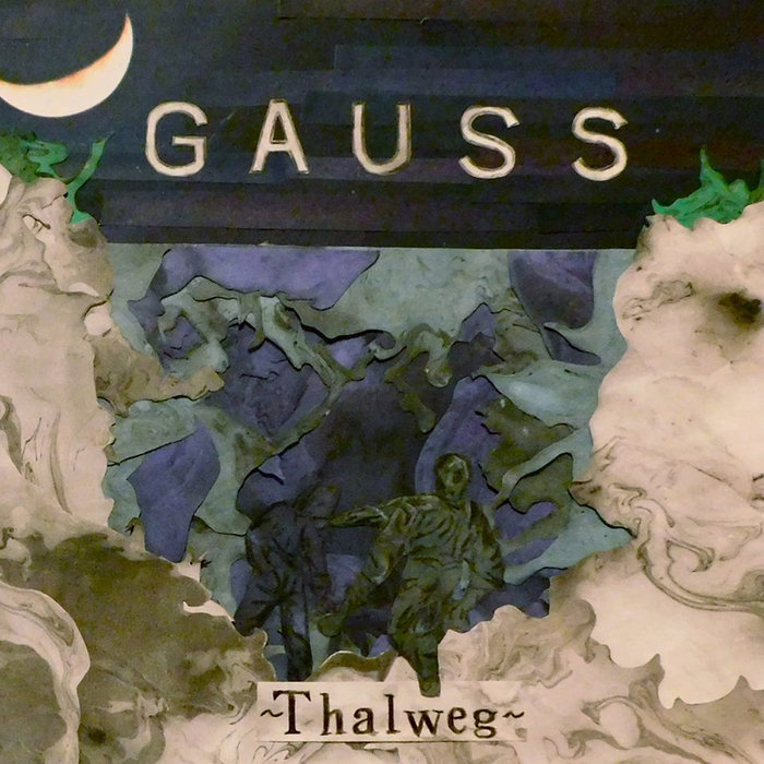 Relinquish The Reins | Gauss | Art of the Uncarved Block