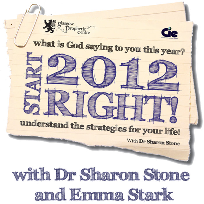 Start 2012 Right! Conference - January 2012 | Dr Sharon Stone, Emma ...