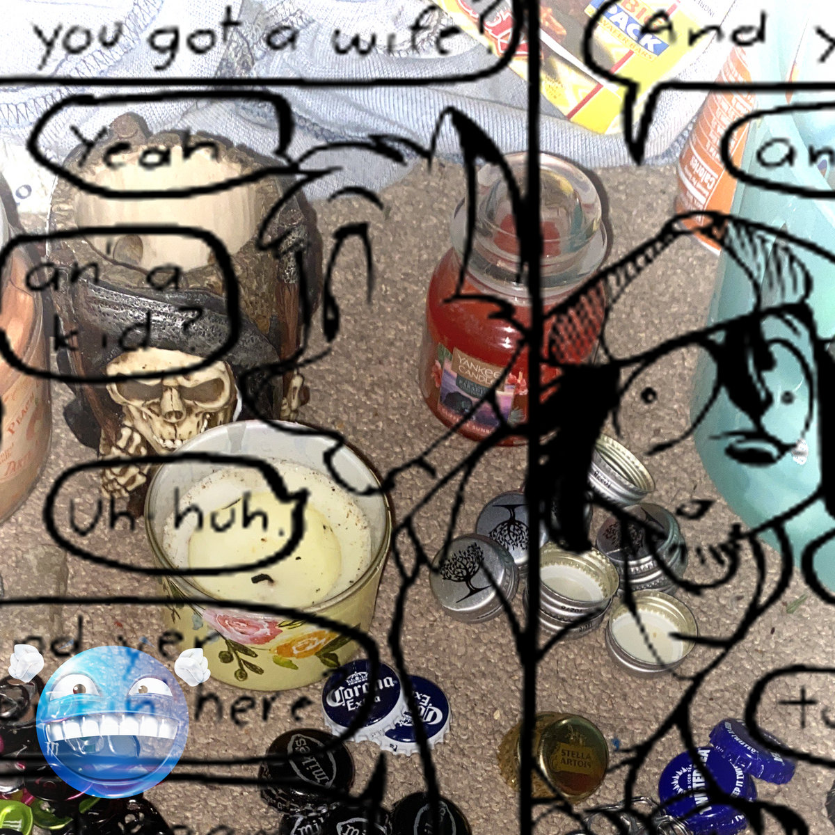 Band of Limp Lumpo makes DEPARTURE from Vancouver, and they fly all the ...