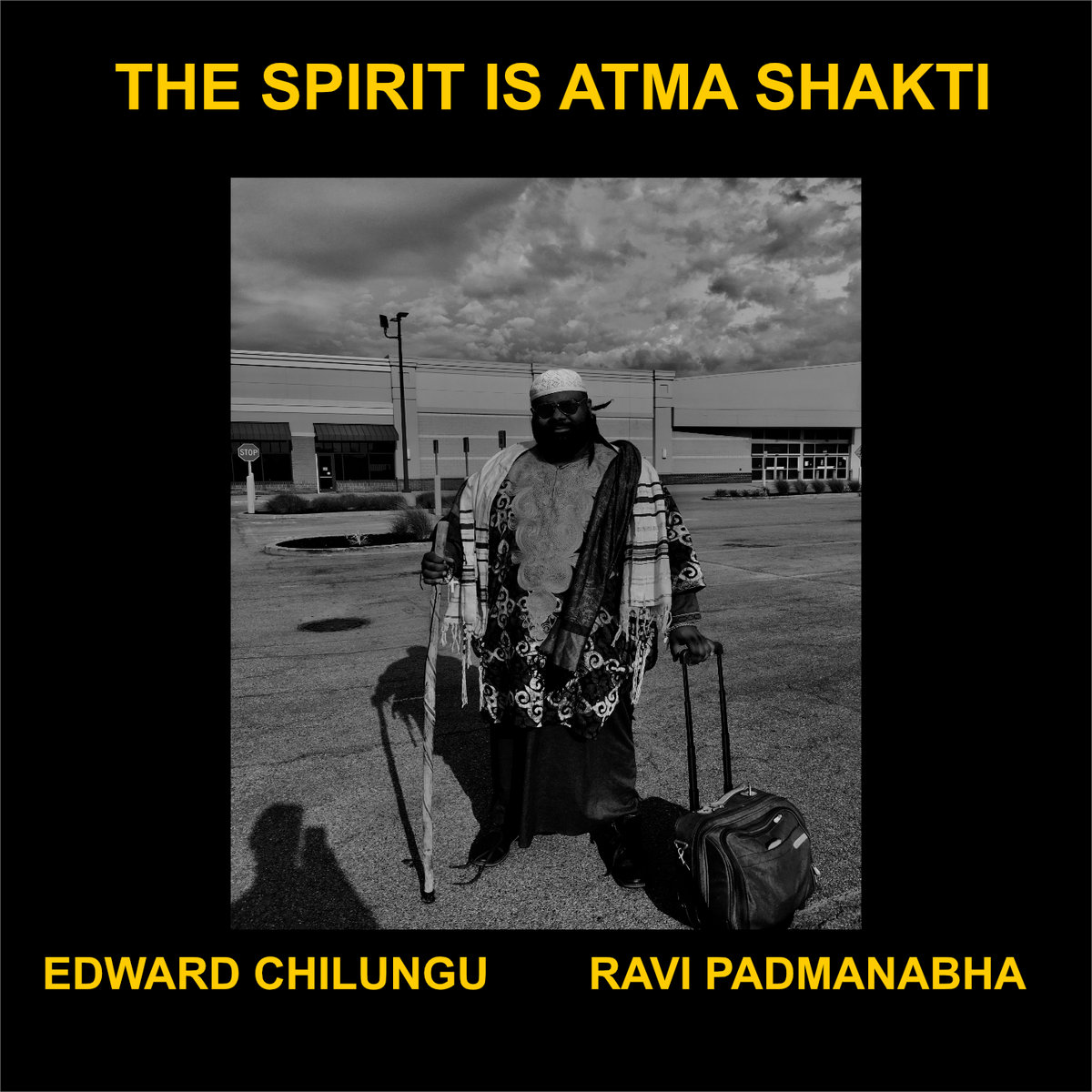 THE SPIRIT IS ATMA SHAKTI by Edward Chilungu and Ravi Padmanabha | ravi ...