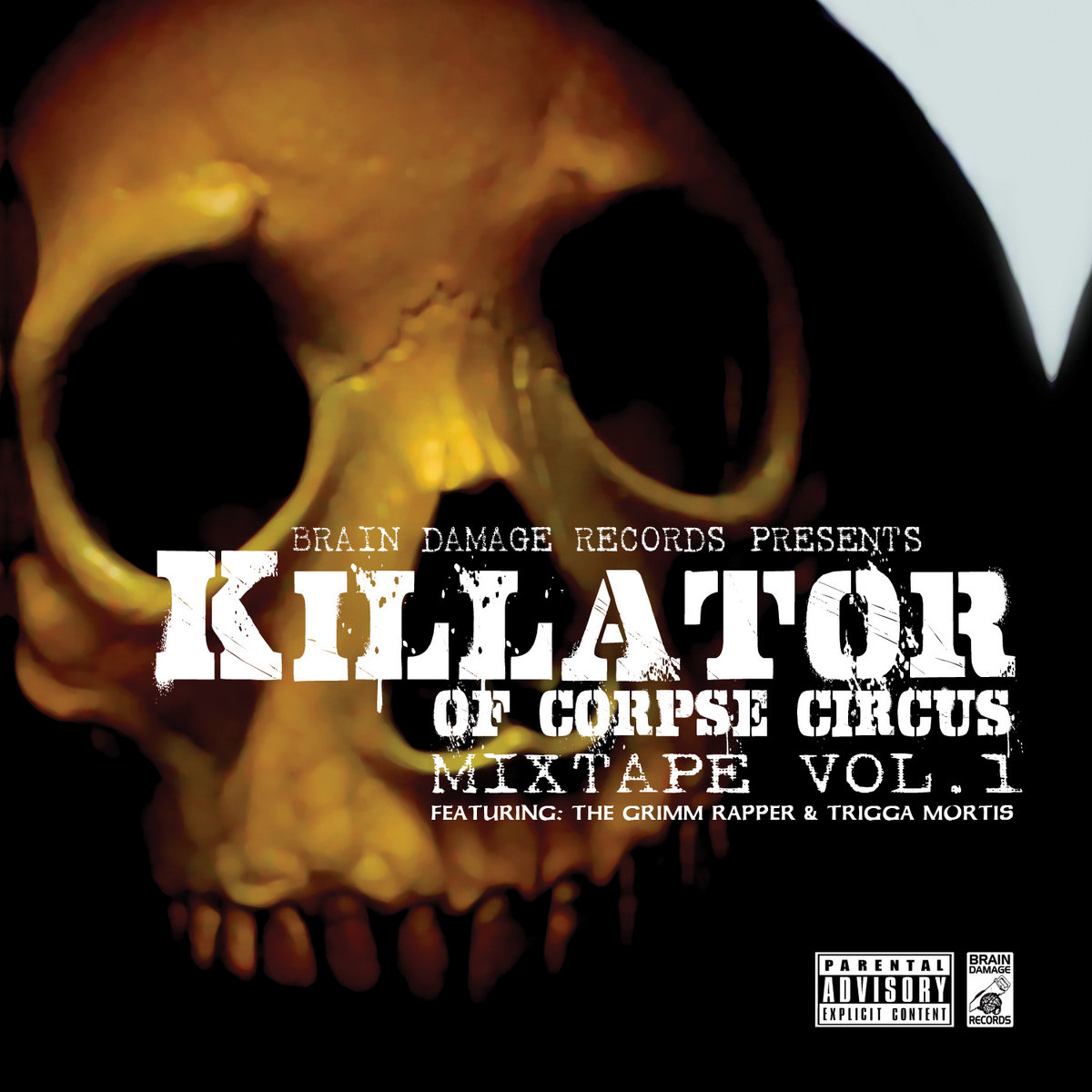 Killator Mixtape Vol. 1 | Killator | Corpse Circus