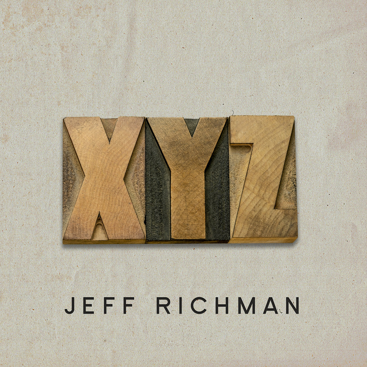 XYZ | Jeff RIchman | Jeff Richman