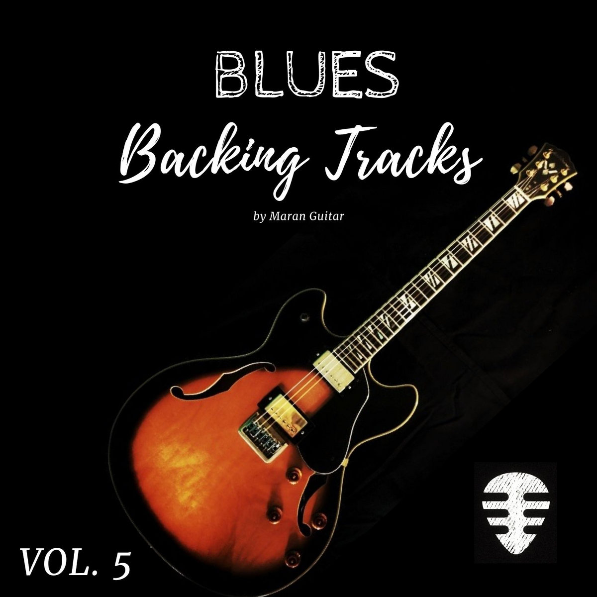 Blues Backing Tracks - Vol 5 | Maran Guitar