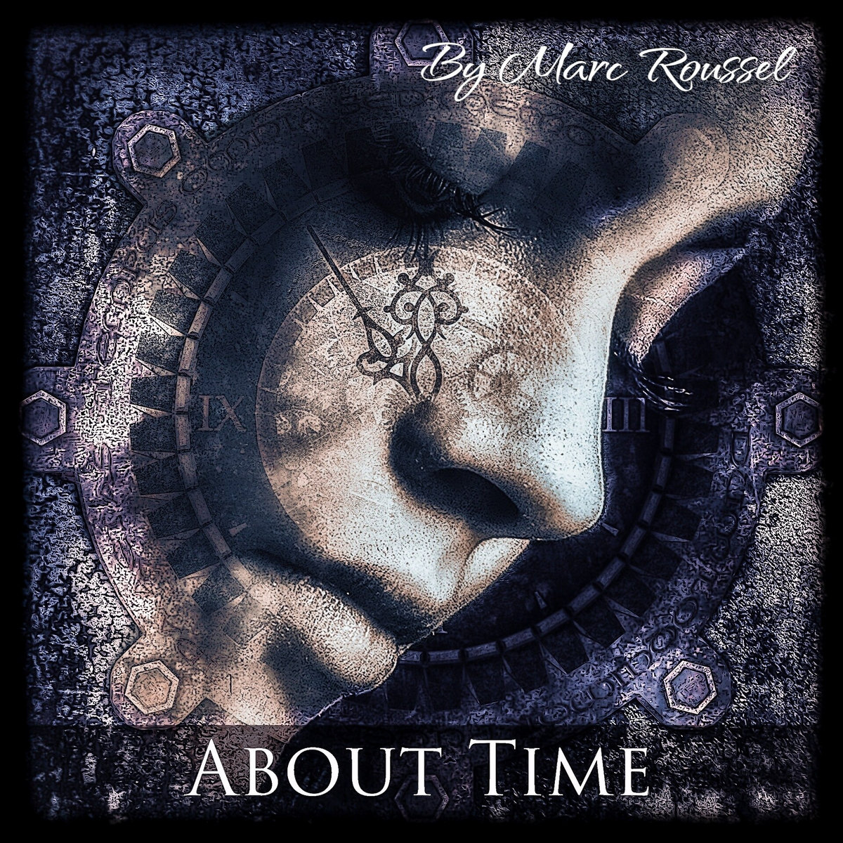 About Time | Marc Roussel