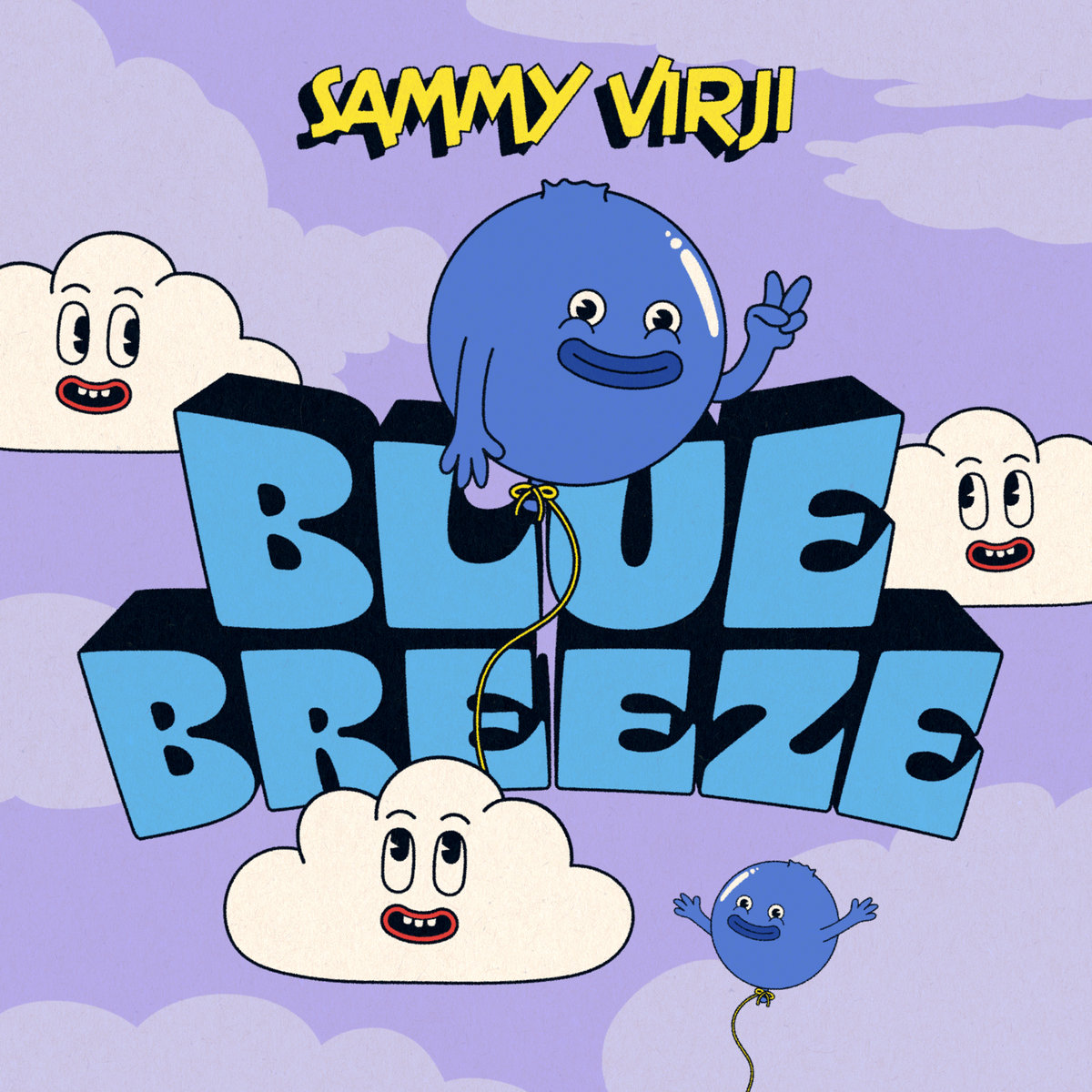 Blue Breeze | Sammy Virji