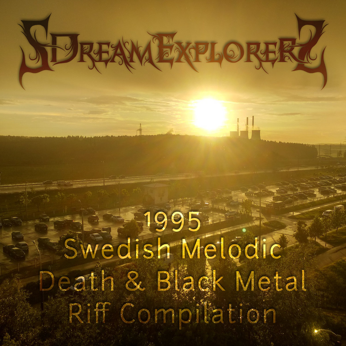 1995 Swedish Melodic Death & Black Metal Riff Compilation | SDreamExplorerS