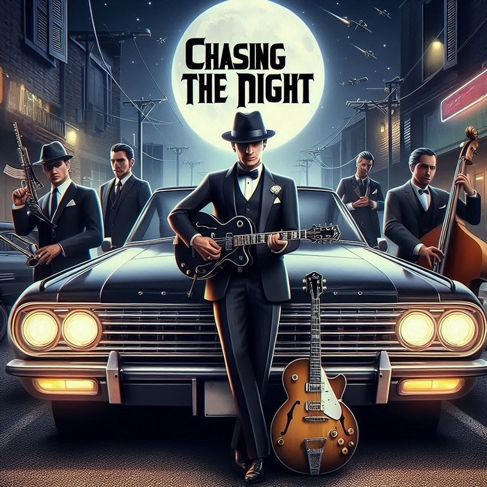 Chasing the Night | Michael HERTER