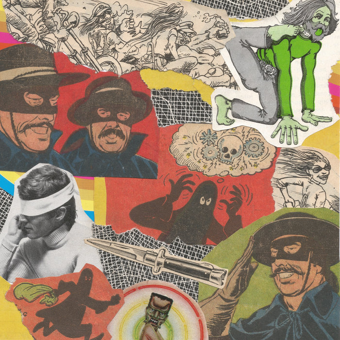 Tragedy Masks | Ricky Hamilton | Quality Time Records