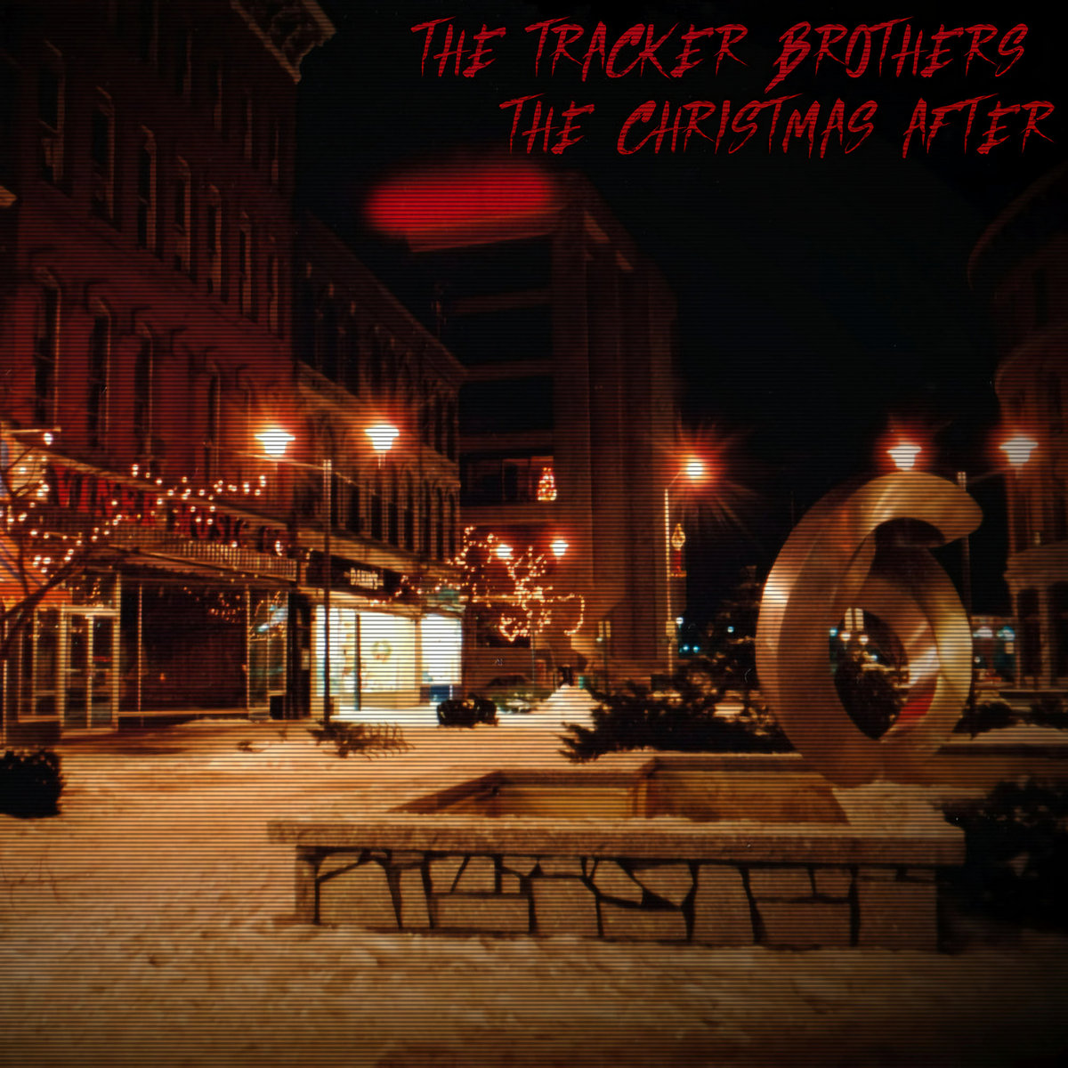 The Christmas After | The Tracker Brothers