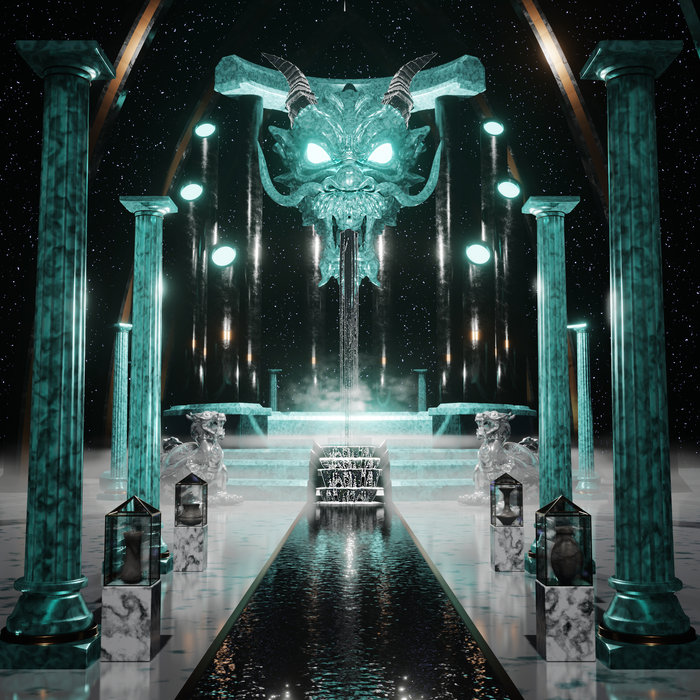 Temple Aquarius | Conner Quin