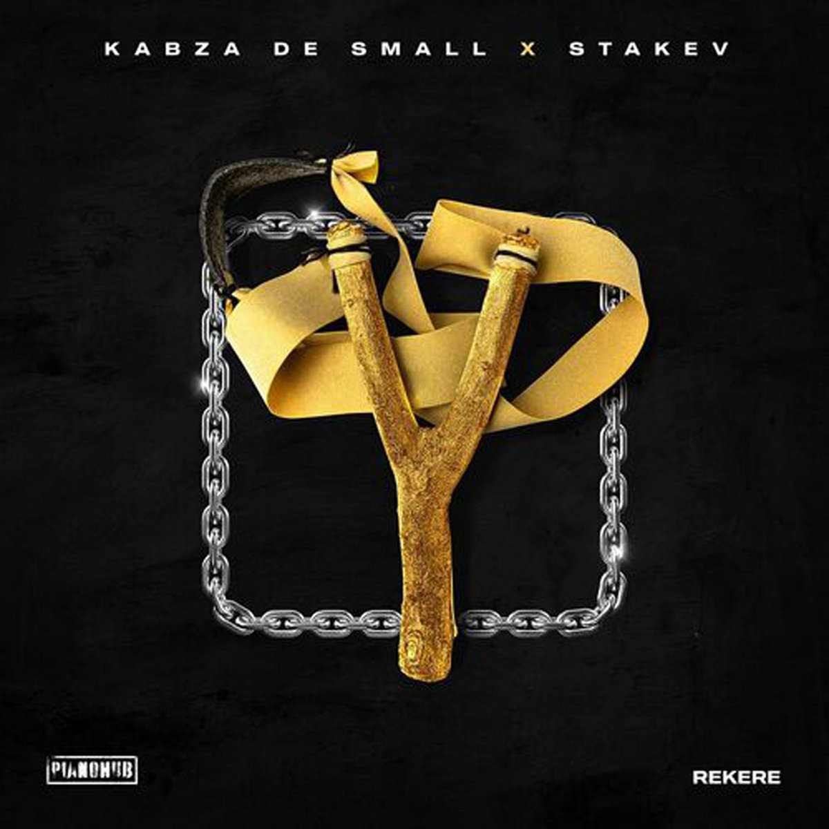 REKERE (Album) | Kabza De Small & Stakev | Piano Hub