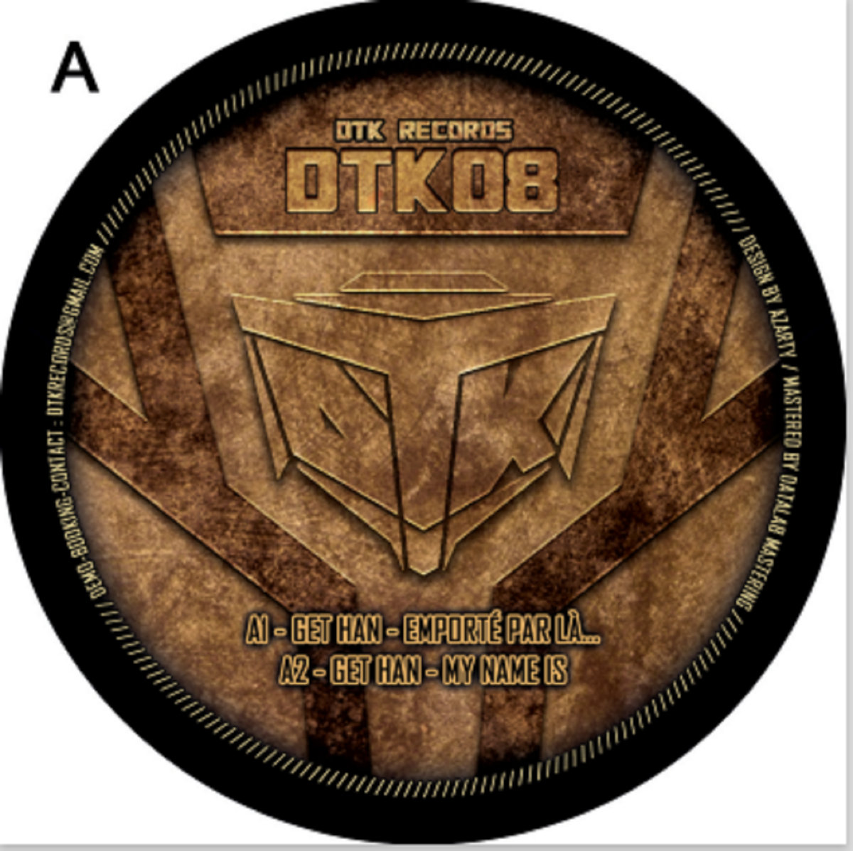 B2 - Ergoth - Symbiote | DTK Records