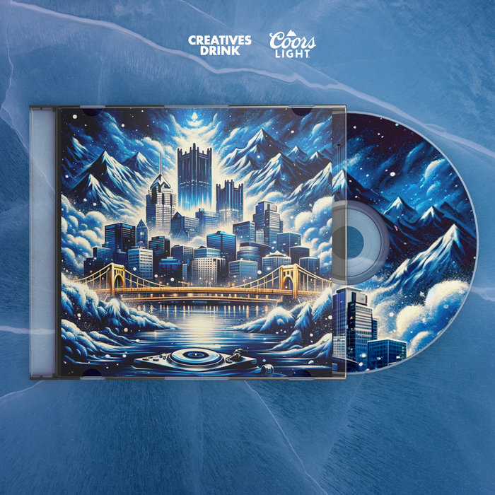 "CD" | Creatives Drink