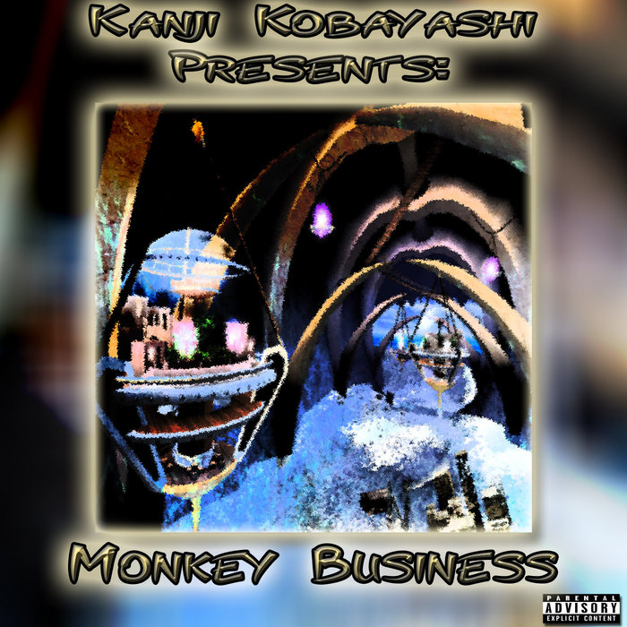 Monkey Mall | Kanji Kobayashi