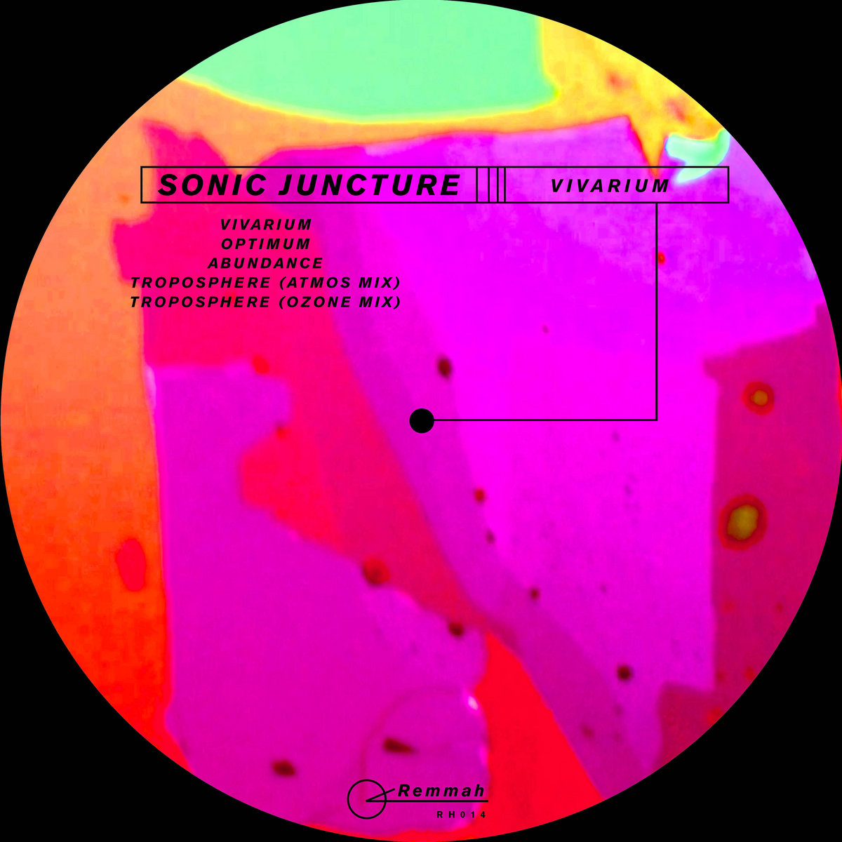 Vivarium EP | Sonic Juncture