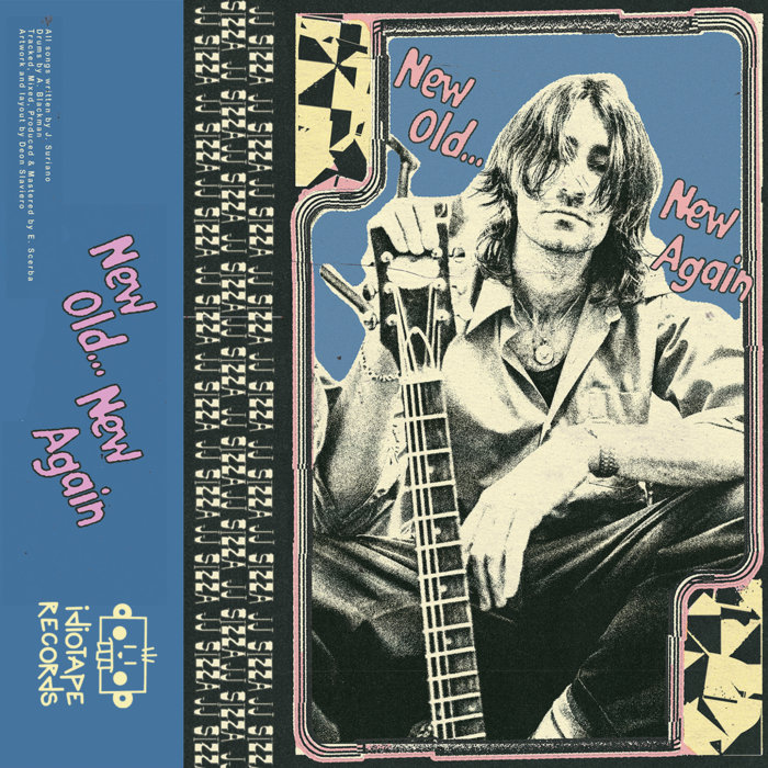 JJ Sizza - New Old…New Again | Idiotape Records