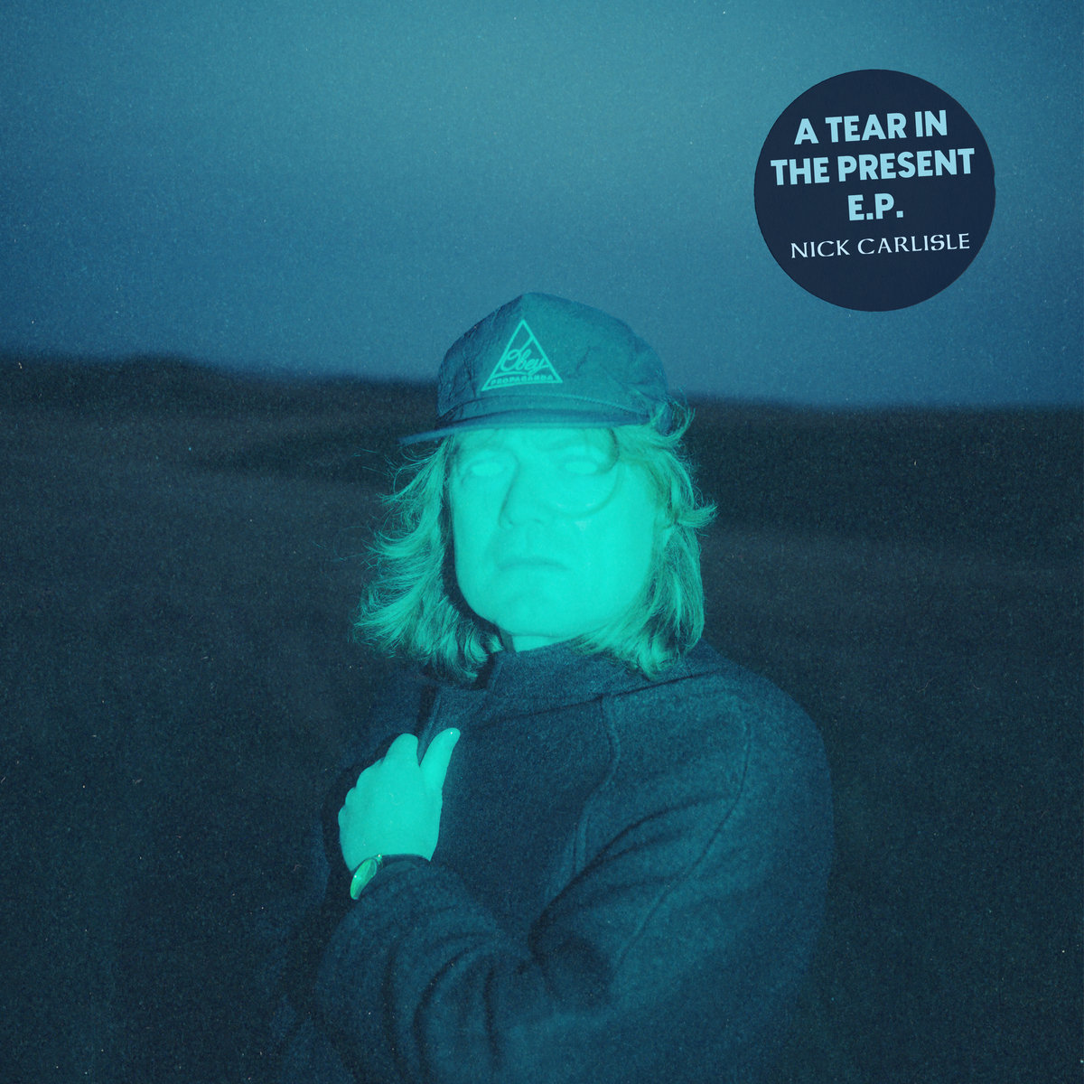 A Tear In The Present E.P. | Nick Carlisle