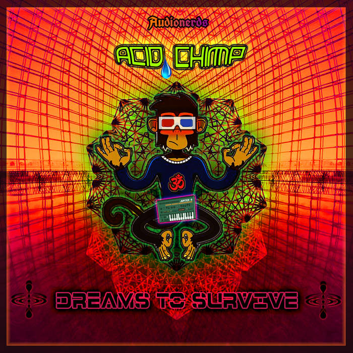 Dreams to survive | Acid Chimp | Audionerds