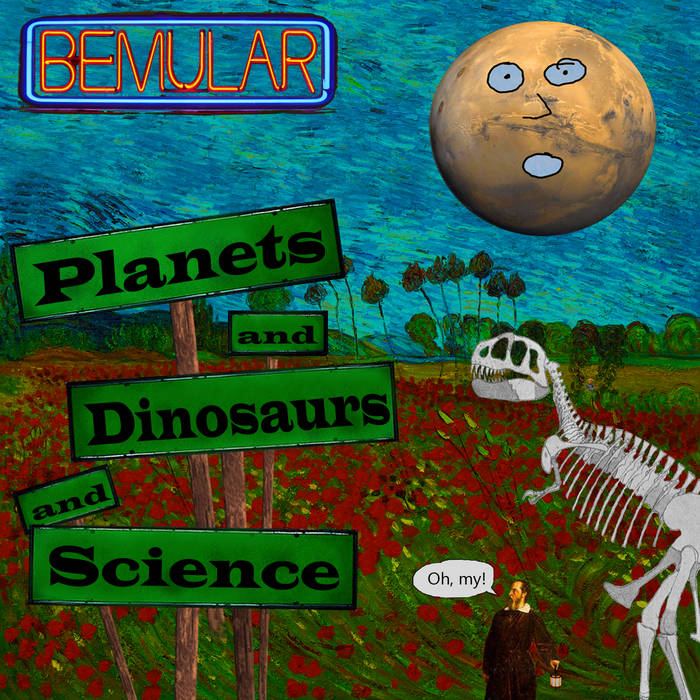 The Planets Song | Bemular