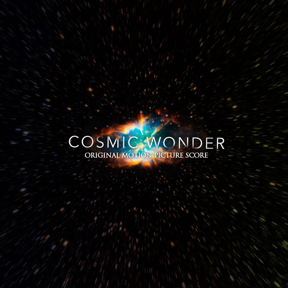 Cosmic Wonder - Original Score | Benn Jordan