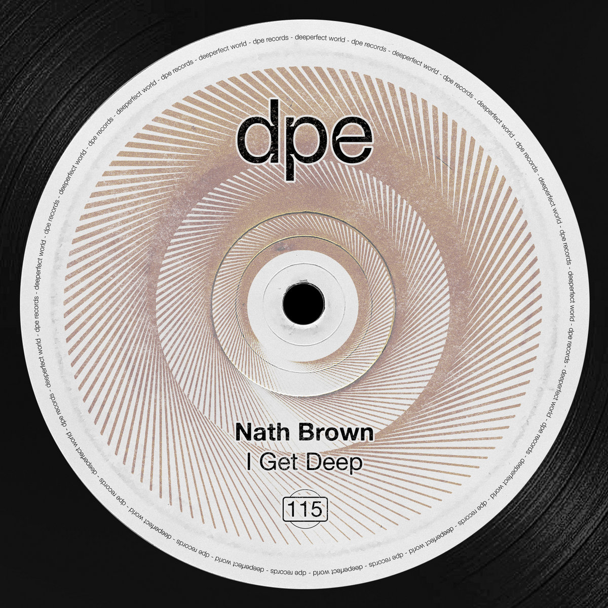 I Get Deep | Nath Brown | Deeperfect