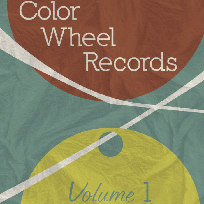Color Wheel Vol. 1 | Color Wheel Records