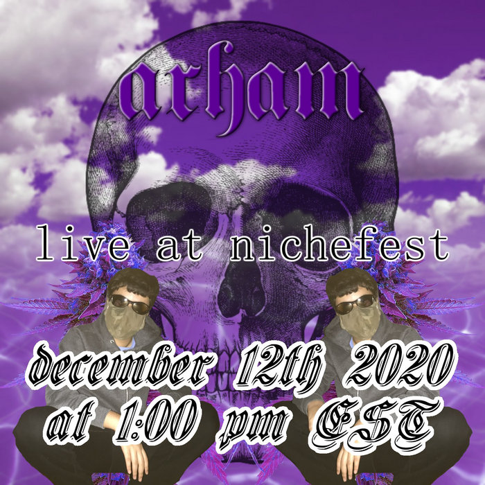 Niche Mix With The Niche Mix | DJ Crude | arham