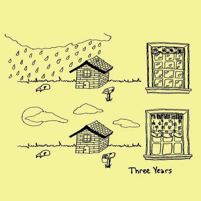 three years | Too Far Gone Records