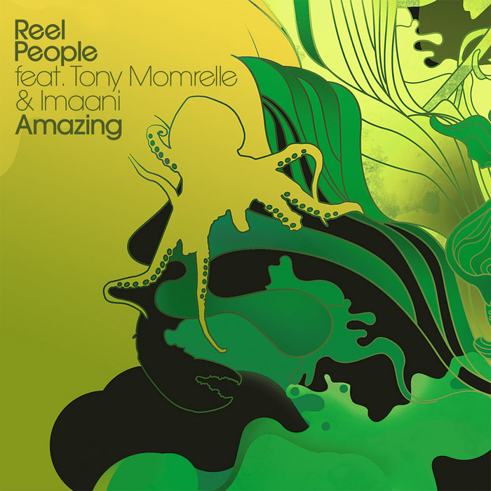 Reel People feat. Tony Momrelle & Imaani - Amazing (Jon Cutler’s ...