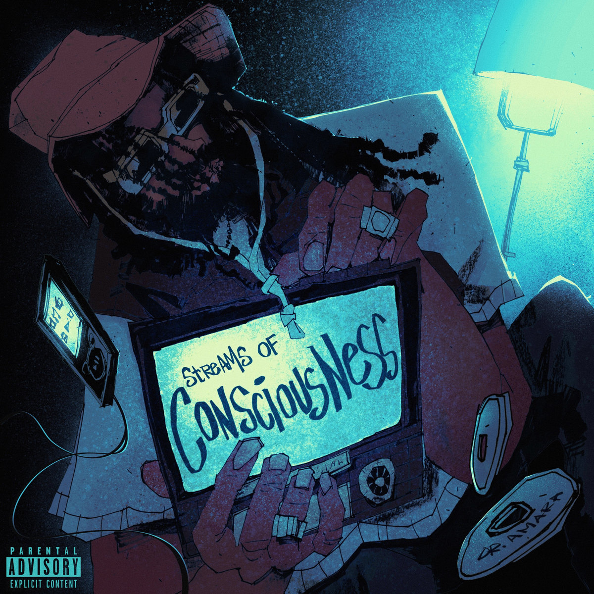 Streams Of Consciousness | Skip Waiters