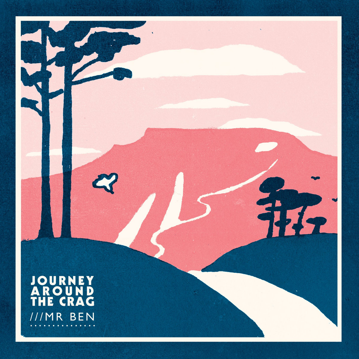 Journey Around the Crag | Mr Ben & the Bens