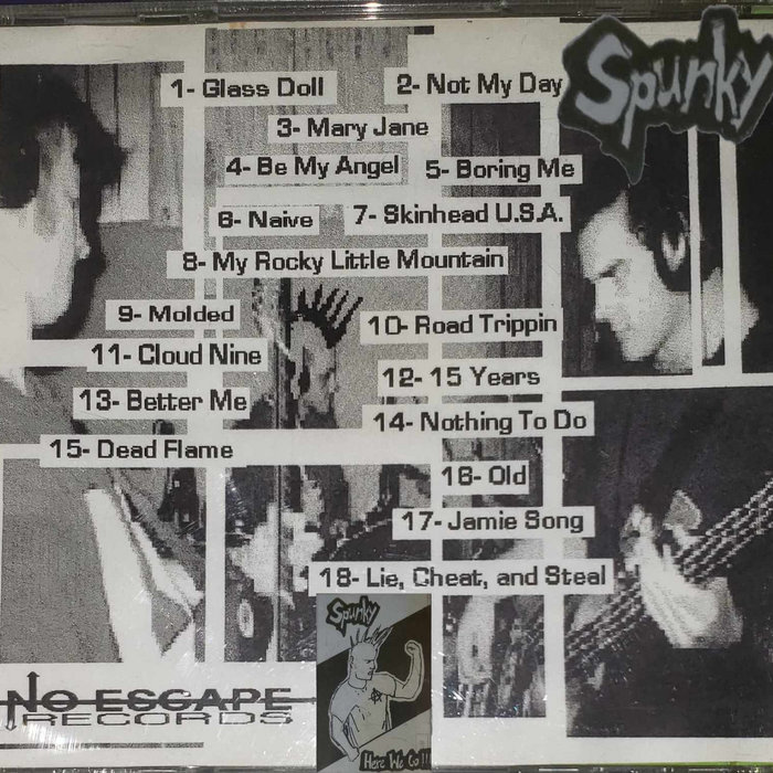 The Near Complete Spunky | Spunky