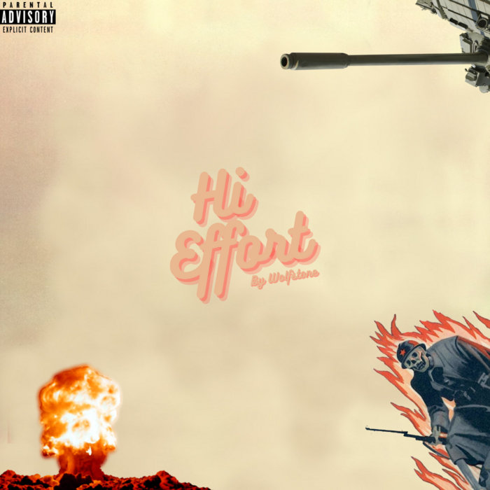 hi effort | Wolfstone