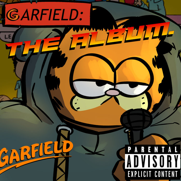 Garfield: The Album | pipo