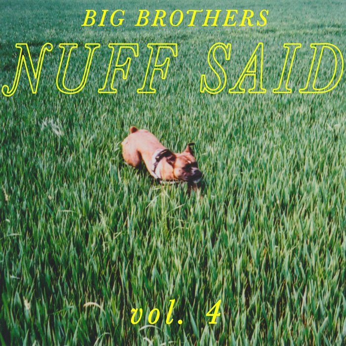 Nuff Said IV | WAJANG